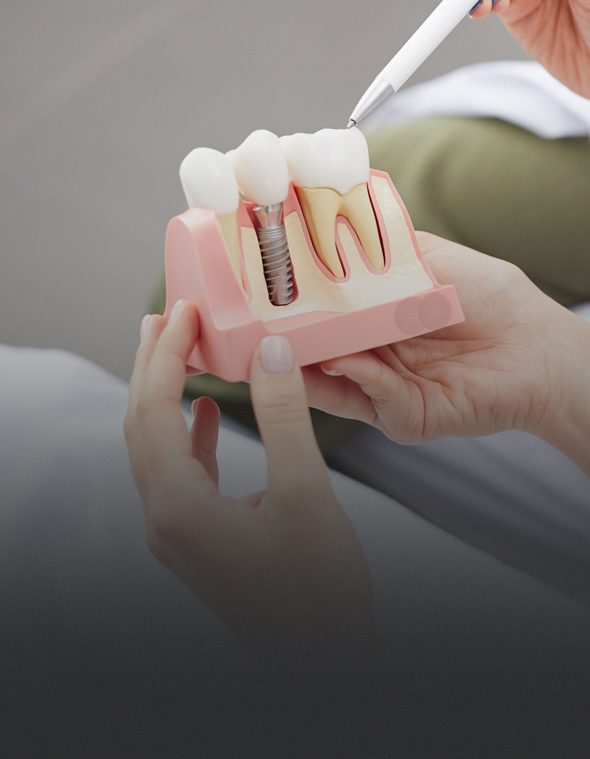 Marsh House Specialist Dentists